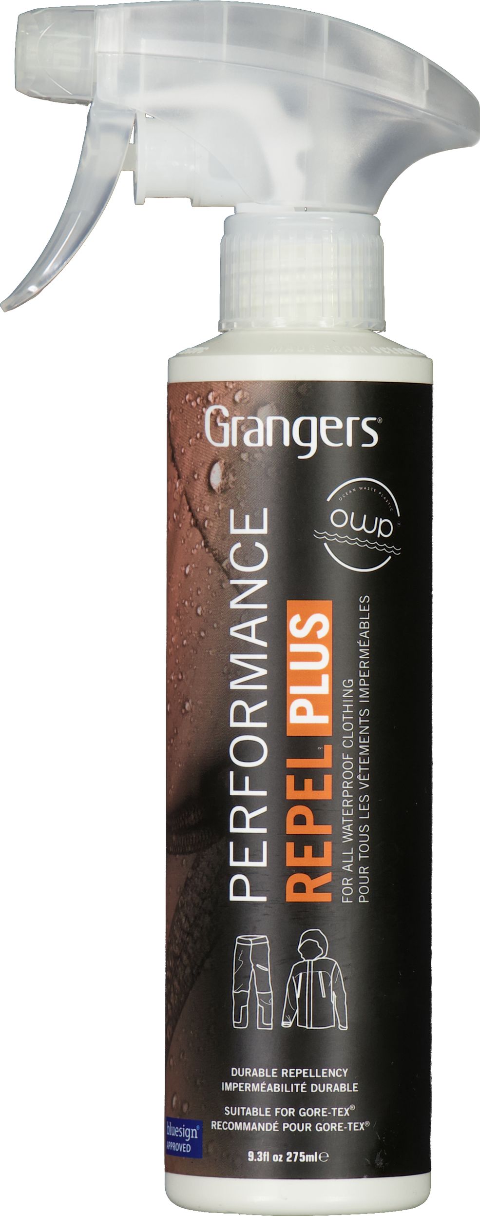 GRANGERS PERFORMANCE REPEL PLUS sivustolla stadium.fi